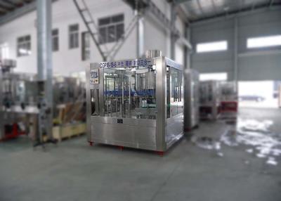 China 10000bph Automatic Water Filling Machine High Speed MITSUBISHI PLC Controlling for sale