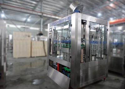 China Carbonated Beer Filling Machine Blotting Equipment 4000BPH Capacity Compact Structure, for sale