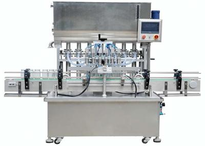 China Small Scale Bottle Filling Machine for sale