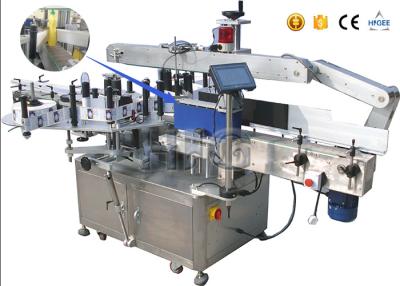 China Delta Servo Motor Bottle Labeling Machine for sale
