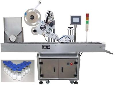 China Bottle Labeling Equipment PLC Operation for sale