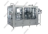 China Carbonated Drinks Beverage Can Machine for sale