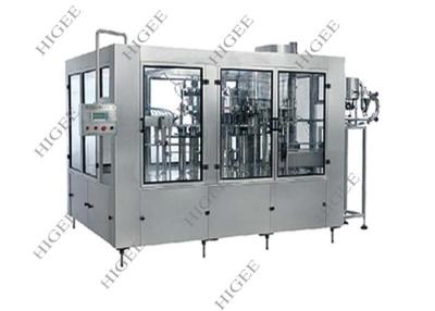 China Carbonated Drinks Beverage Can Machine for sale