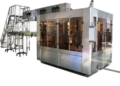 China Industrial Juice Bottle Filling Machine for sale