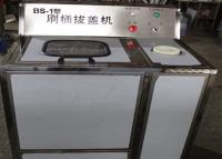 China 20L Automatic Glass Soda Bottle Washing Machine Easy Operation Manual Controlled for sale