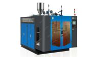 China PET Mineral Water Bottle Blowing Machine , Extrusion Blow Molding Machine / Equipment for sale