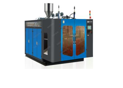 China PET Mineral Water Bottle Blowing Machine , Extrusion Blow Molding Machine / Equipment for sale