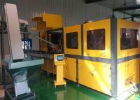 China Automatic Water Bottle PET Blowing Machine Easy Operation For Plastic Containers for sale