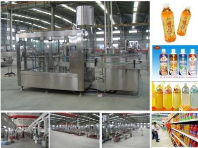 China Semi Auto Filling Juice Bottling Machine for sale