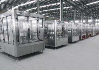 China Soda Beverage Filling Machine Automatic Capping Equipment 4.4-13KW Power for sale