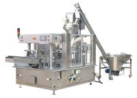 China Rotary Engine Lube Oil Filling Machine , Lubricant Filling Machine Multifunctional for sale