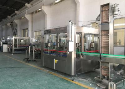 China Drink Beer Filling Machine 6000BPH for sale