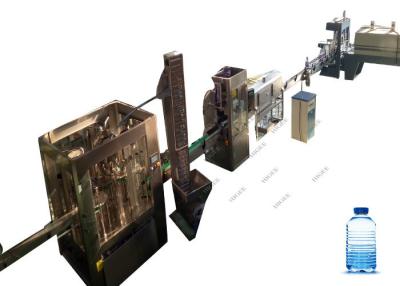 China SUS 304 Stable Olive Oil Filling Machine , Beer Bottling Machine For PET for sale