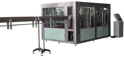 China Mineral Automatic Water Filling Machine 3 In 1 Monoblock For Pet Bottle for sale