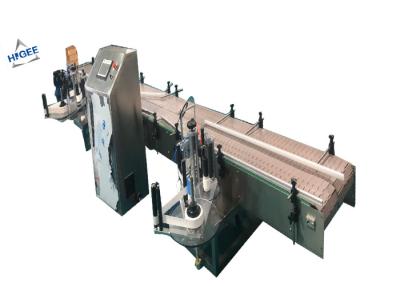 China High Precision Sticker Labeling Machine No Wrinkle For Flat Top Surface for sale