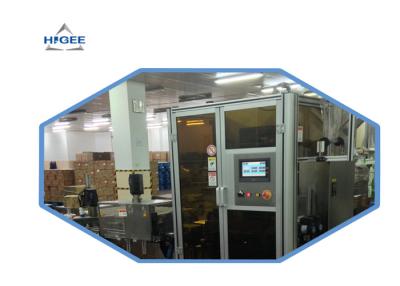 China Automatic Heat Shrink Sleeve Labeling Machine For Waterproof Solder Wire Splices for sale