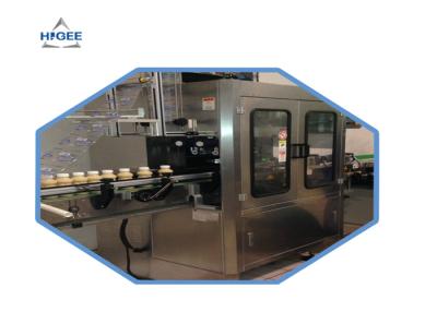 China HTB-100P Automatic Shrink Machine , Shrink Labeling Machine With 1 Year Warranty for sale