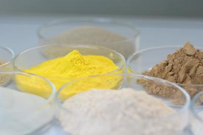 China Thermostable Alkaline Protease Powder 200,000-300,000 U/g for Industrial Protein Hydrolysis Applications for sale