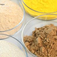 China Waste Paper Deinking Enzyme Powder & Liquid - Lipase Cellulase Formula for 30-65℃ Processing for sale