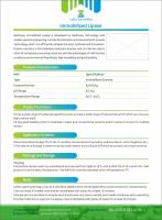 China Immobilized Lipase Industrial Enzyme 4000U/g for Biodiesel Production with 30-50℃ Temperature Range for sale