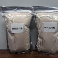 China Enhance Amino Acid and Small Peptide Content with Protein Enzyme for sale