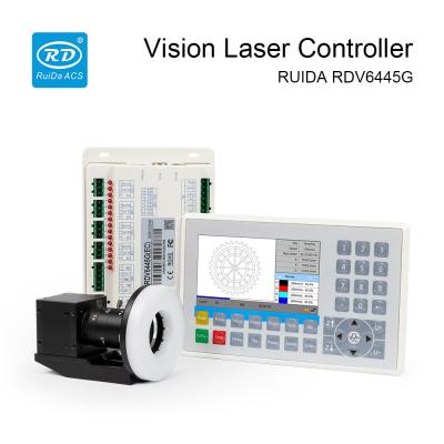 China Ruida Laser Controller RDV6445G 4-Axis High-Precision Positioning Small Vision Cutting And Engraving Controller for sale