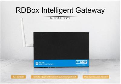 China RUIDA RDBox Intelligent Gateway Control System For IOT Solution for sale