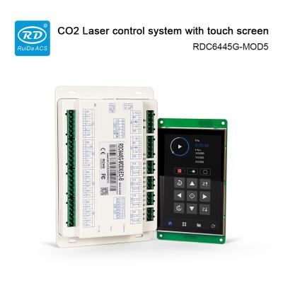 China RUIDA RDC6445G-MOD5 Standalone Laser Cutting And Engraving Machine Controller for sale