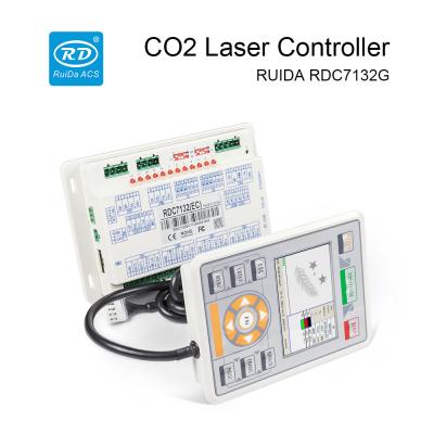 China RUIDA RDC7132G CO2 Laser Controller with XY Axis Stepper Motor Driver for sale