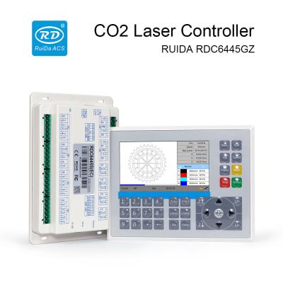 China Ruida Co2 Laser Cutting and Engraving Controller High Performance RDC6445GZ for sale
