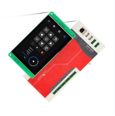 China RDV8840G-MOD5-DC CO2 Laser Controller With IOT Function Seamless Integration With MES And ERP Systems for sale