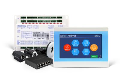 China Ruida RDD6584V-NET Digital Knife Cutting Controller with Mark Point Vision Positioning Cutting for sale