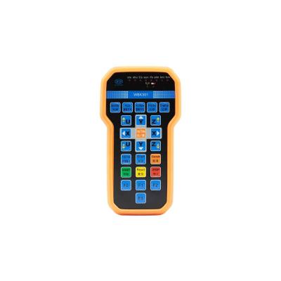 China Ruida BWK301R Wireless Handle Box Control Board For Machine Setup And Adjustment for sale