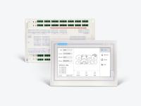 China Ruida RDC6612U CO2 Laser Controller for Dual Cantilever Cutting for sale