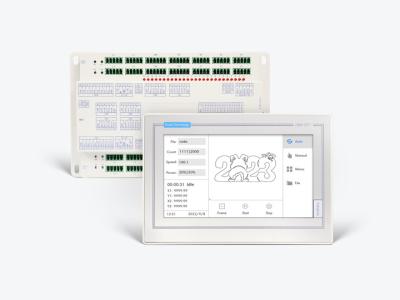 China Ruida RDC6612U CO2 Laser Controller for Dual Cantilever Cutting for sale
