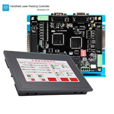 China Ruida RDWelder-SW Laser Welding Controller with XY2-100 Protocol for sale