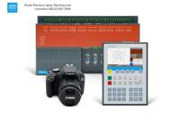 China Ruida Controller RDC6555PJ-DFM-RD Double Beam Large Vision Spray Controller for sale
