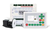 China RDV6442G CO2 Vision Guided Cutting Engraving Control System Offering Feature positioning and Mark point positioning for sale