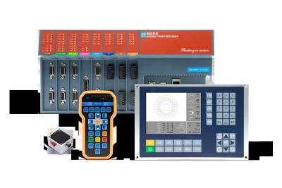 China RUIDA RDC6563FG-LITE 6-Axis Fiber Laser Cutting Controller for sale