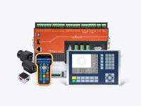 China Ruida RDV6563FG-NET Fiber Laser Cutting Controller with Vision Positioning for sale