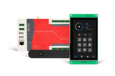 China RDV8840G-MOD5-DC RUIDA Laser Controller for Local Area Network and Multi Communication Support for sale