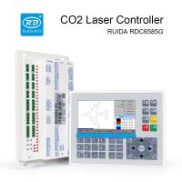 China Ruida RDC6585G CO2 Laser Control System with 8 Axis Motion control Multi-head mutual movement for sale