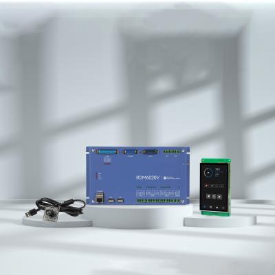 China RDM6020V Vision-Integrated Laser Marking System – Precise Bitmap Engraving and Curved Surface Marking without Distortion for sale