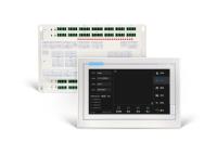 China RDC6612U Laser Controller for Garment, Leather & Cloth – 7″ Touchscreen, 12 Axes & Multi-Head Workflow for sale