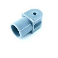 China Lightweight Aluminum Wheelchair Spare Plastic Accessory Parts for sale