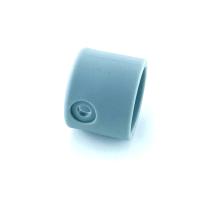 China High Durability Adjustable Detachable Wheelchair Headrest Long Service Life for sale