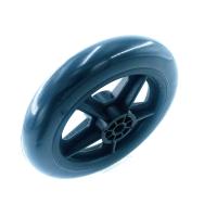 China high durability 105mm Medical Walker Caster Wheels Replacement for sale