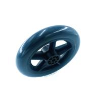China high durability 105mm Medical Walker Caster Wheels Replacement for sale