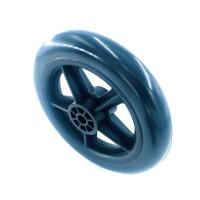 China high durability 105mm Medical Walker Caster Wheels Replacement for sale