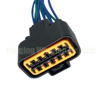 China 12 Pin Automotive Wiring Connectors Waterproof PB625-12027 Electric Wire Connector ﻿ for sale